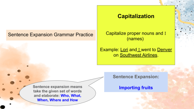 Morphology in Minutes: Ready-to-Go Tip – TWO WRITING TEACHERS