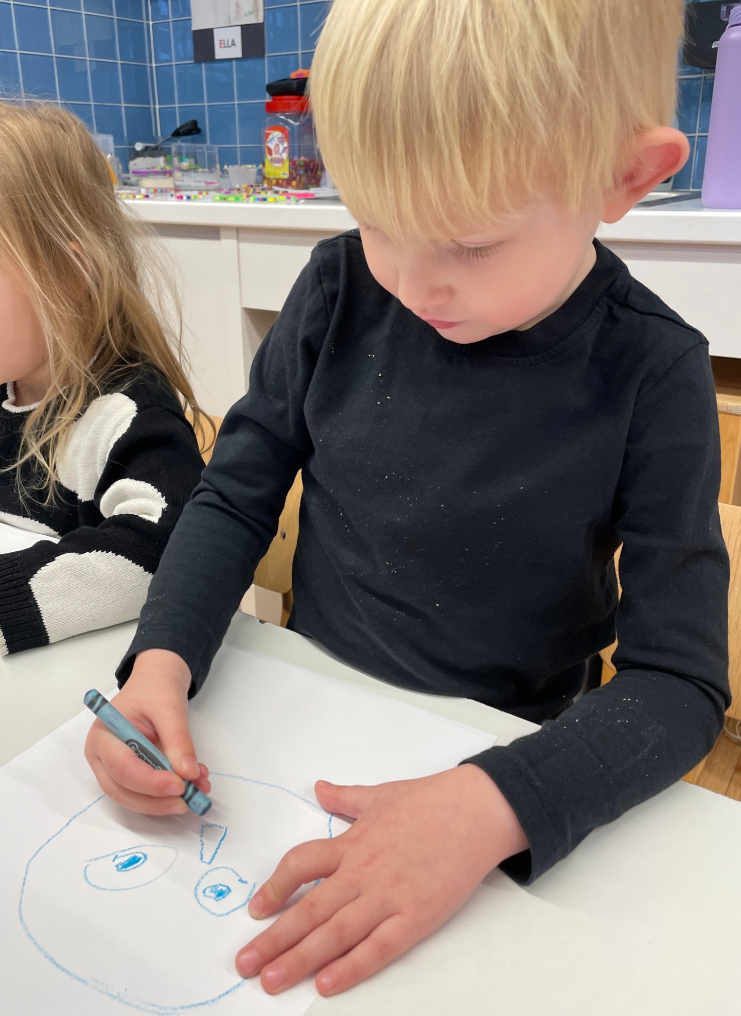 Self-Portraits in the Early Childhood Classroom: Reflective Practice ...