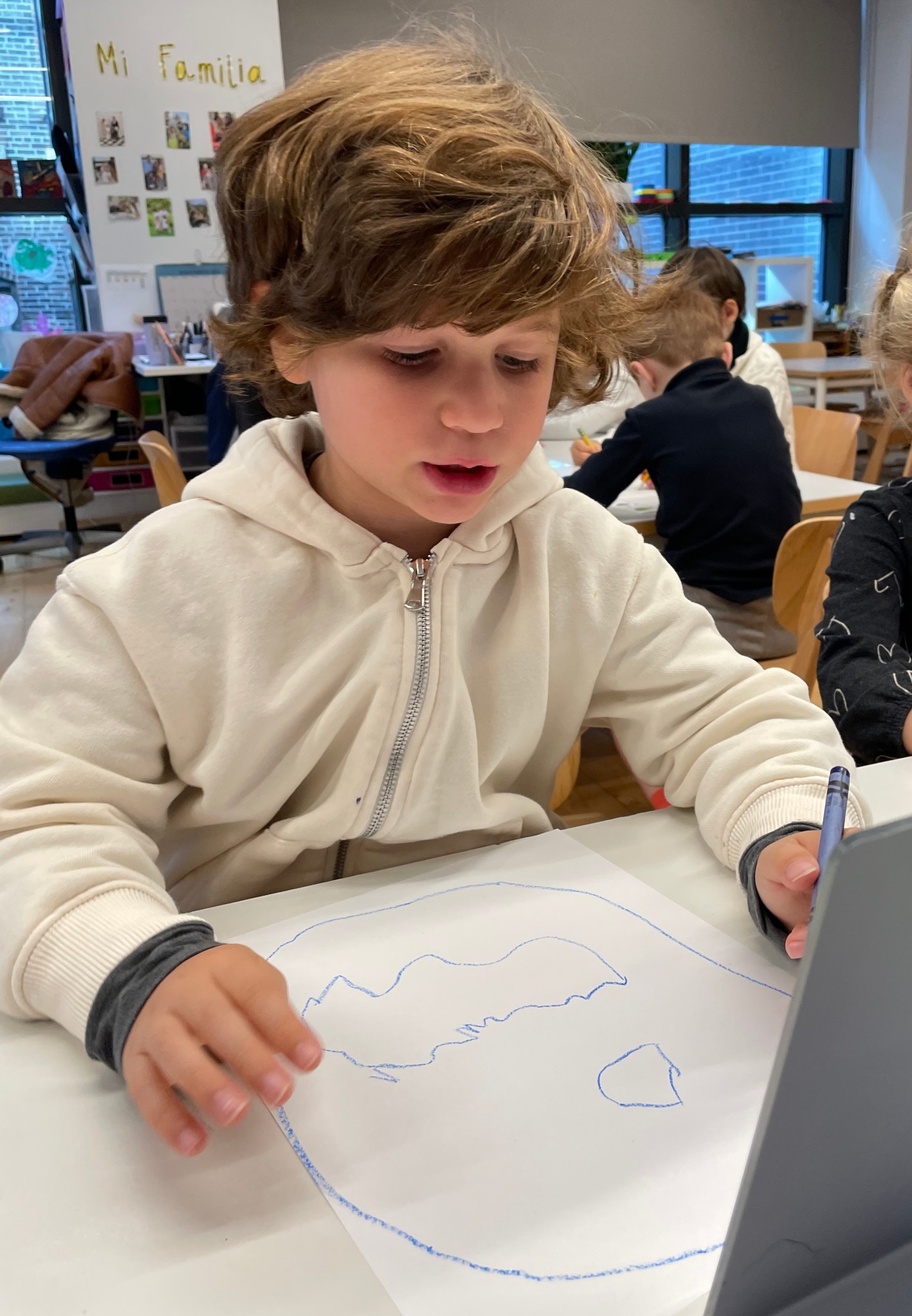 Self-Portraits in the Early Childhood Classroom: Reflective Practice ...