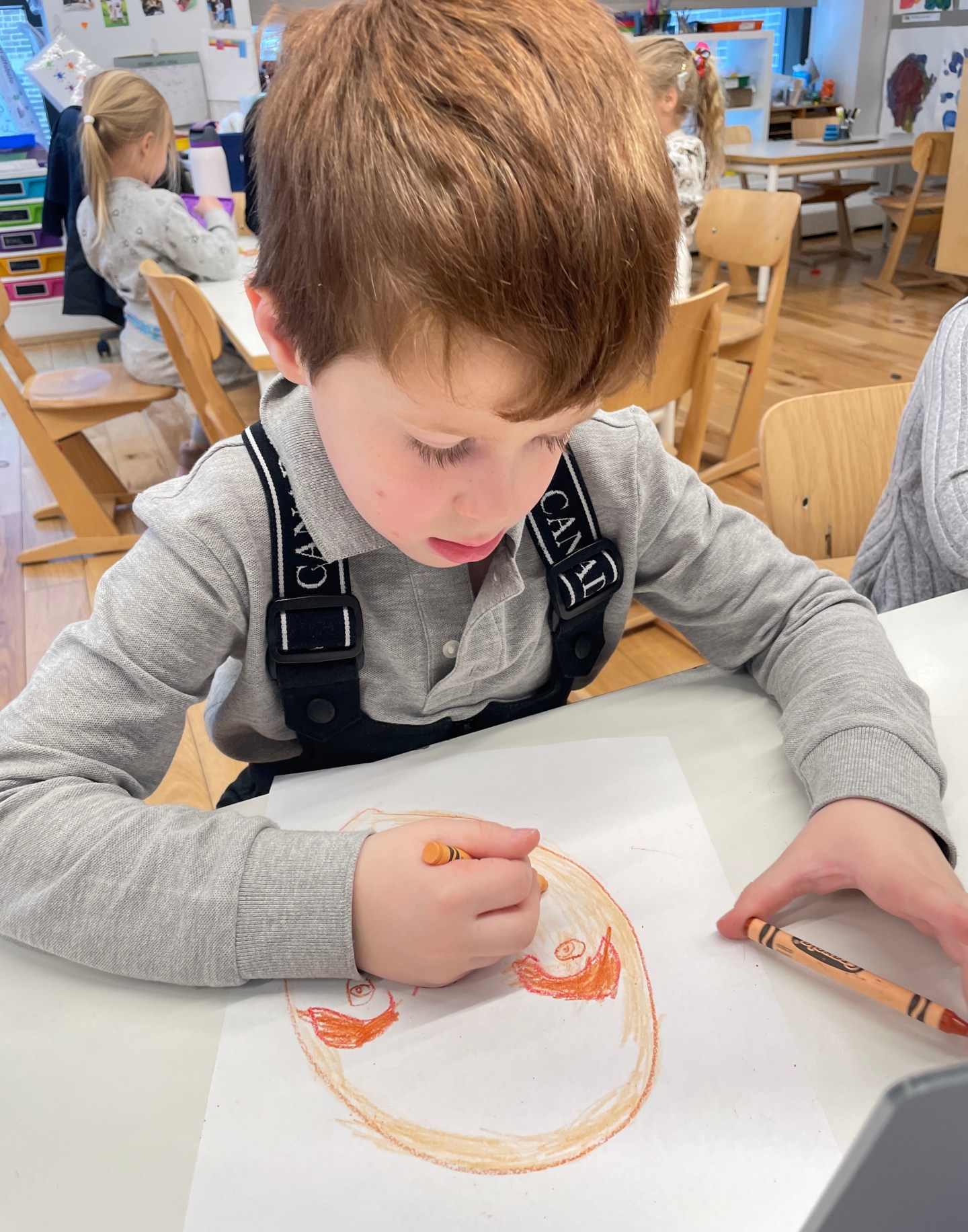 Self-Portraits in the Early Childhood Classroom: Reflective Practice ...